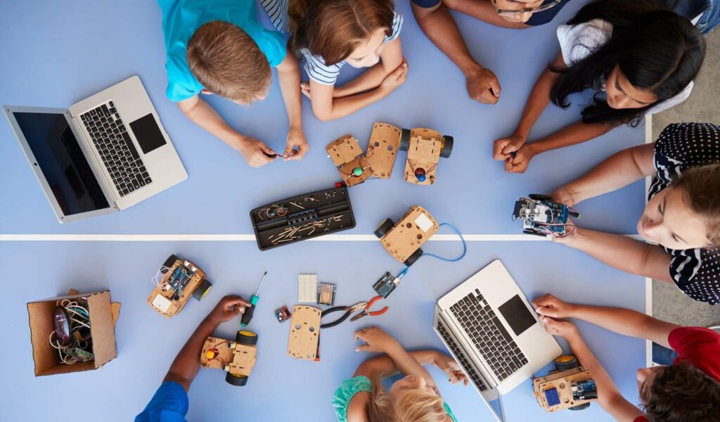 1 – An Introduction to STEM Education - ASU Prep Global Training