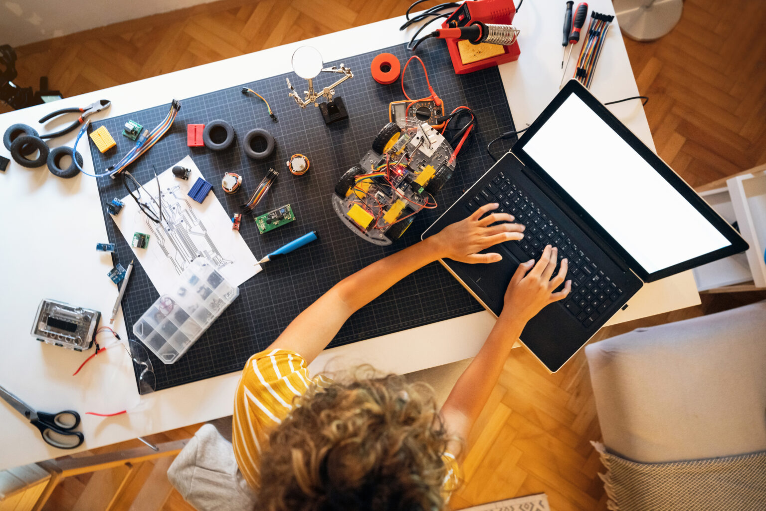 STEM Education and Programs - ASU Prep Digital Training