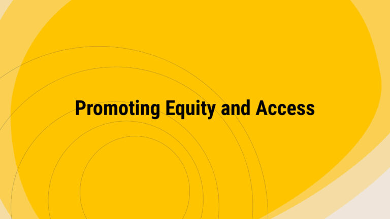 Promoting Equity and Access - ASU Prep Global Training